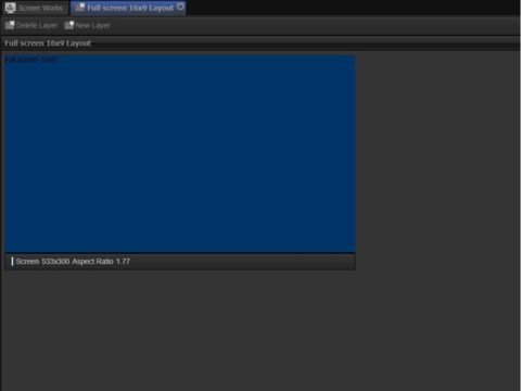 How to create a layout & assign it to a screen | Datapost Help
