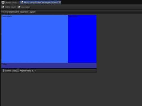 How to create a layout & assign it to a screen | Datapost Help