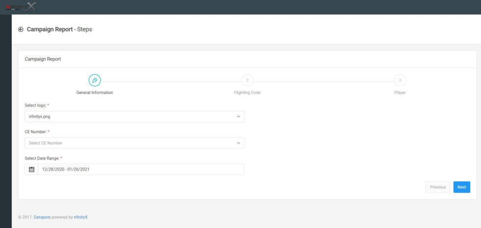 Campaign Reporting | Datapost Help