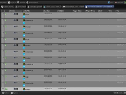 Screen Check | Datapost Help