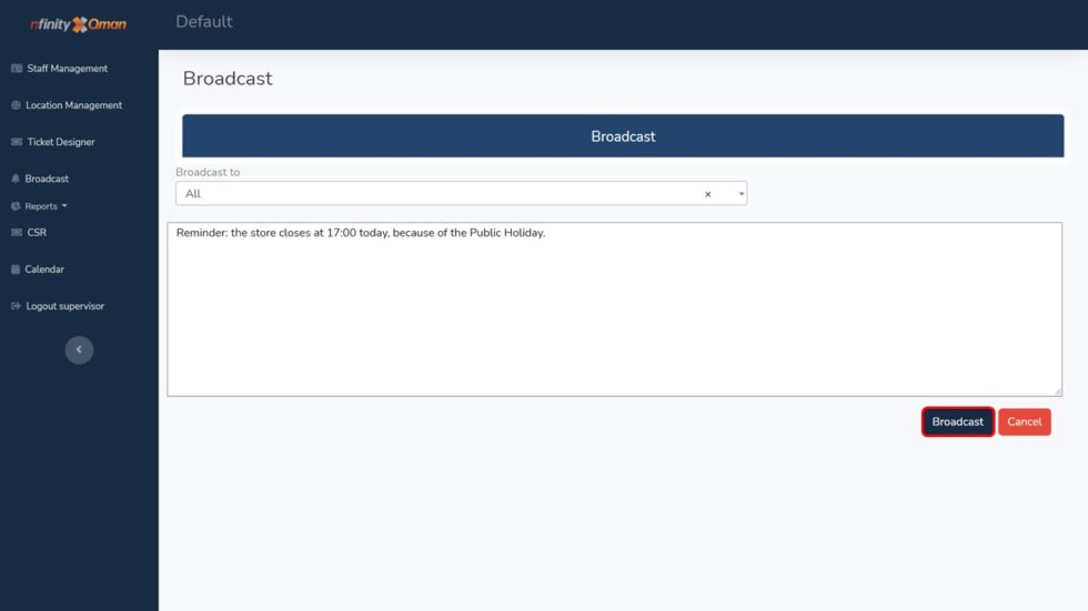 Qman 2 Manager | Datapost Help
