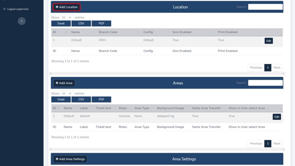 Qman 2 Manager | Datapost Help