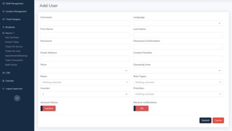 Qman 2 Manager | Datapost Help