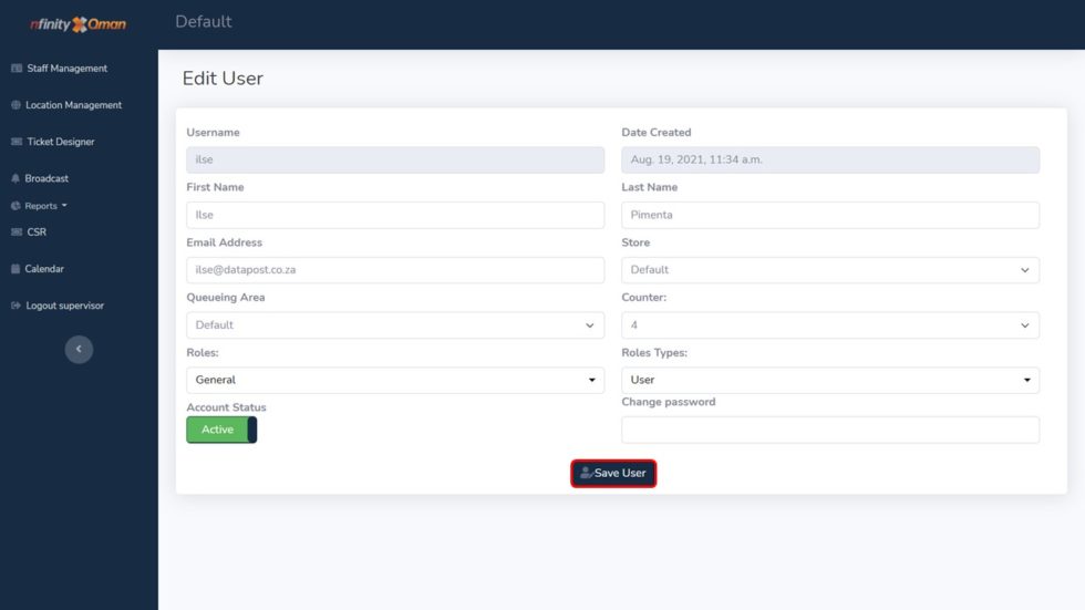Qman 2 Manager | Datapost Help