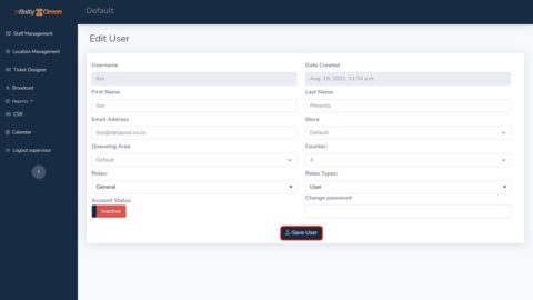 Qman 2 Manager | Datapost Help