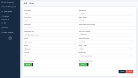 Qman 2 Manager | Datapost Help
