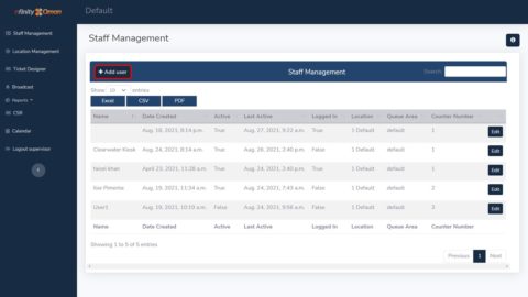 Qman 2 Manager | Datapost Help