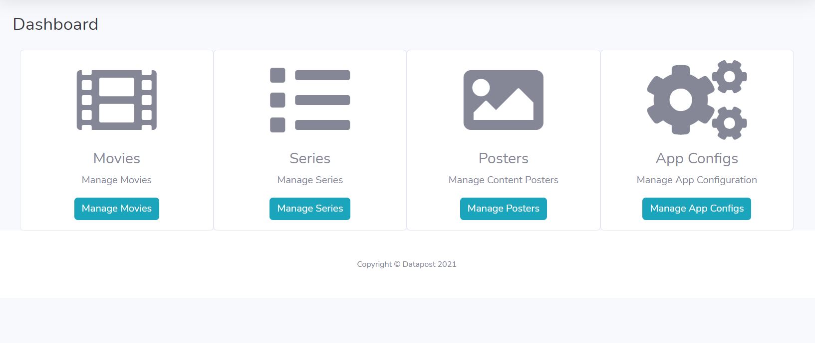 Xplore | Datapost Help
