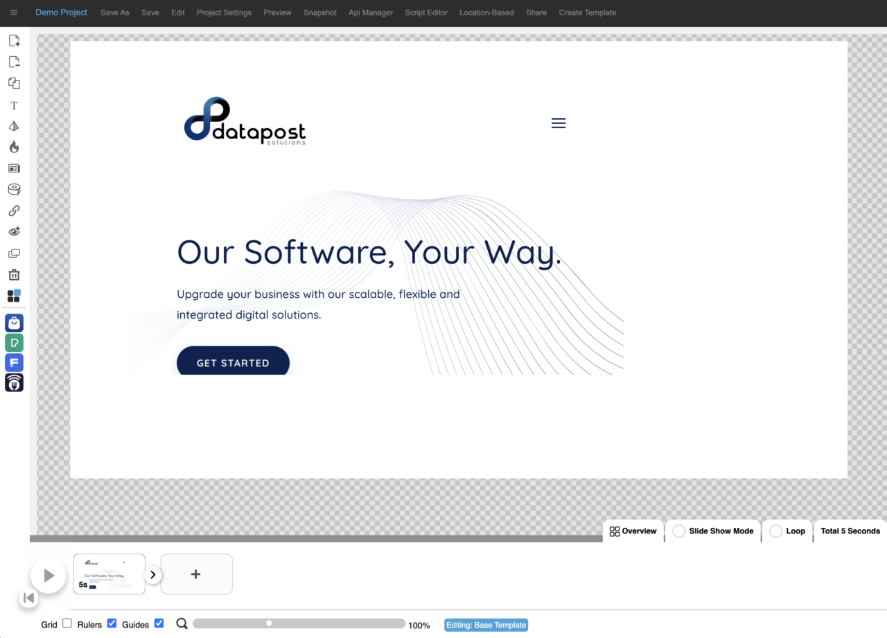 nfinityXID | Datapost Help