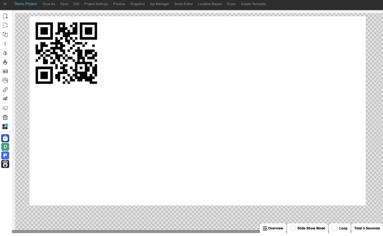QR Code | Datapost Help