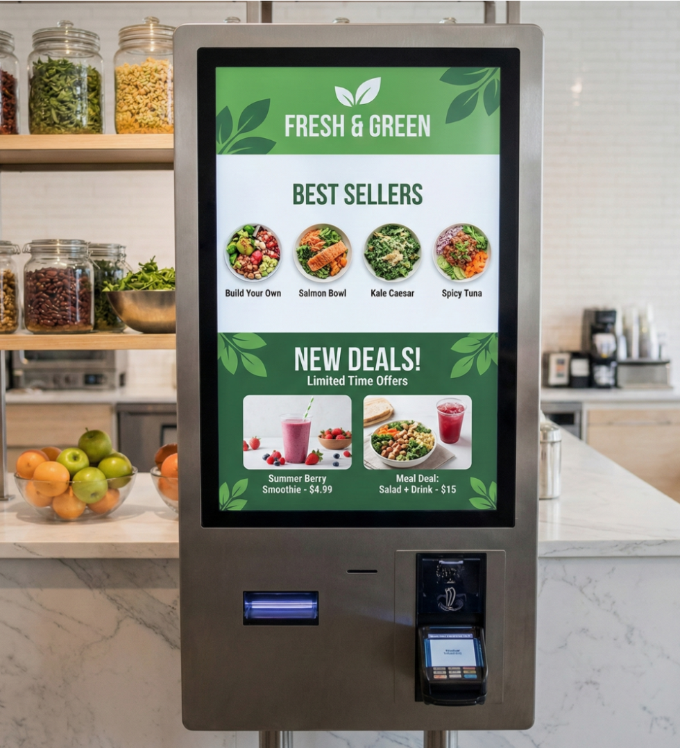 SST & Kiosks | Datapost